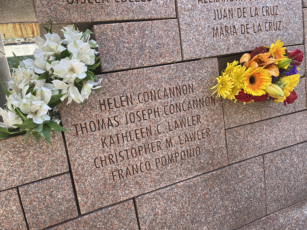 Crash of Flight 587 Remembered 21 Years Later – THE ROCKAWAY TIMES
