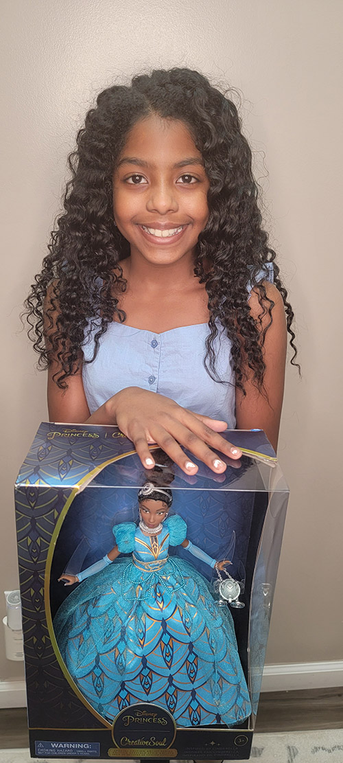 A Real-Life Disney Princess – THE ROCKAWAY TIMES