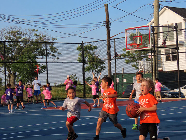 BC Basketball Takes Center Court – THE ROCKAWAY TIMES