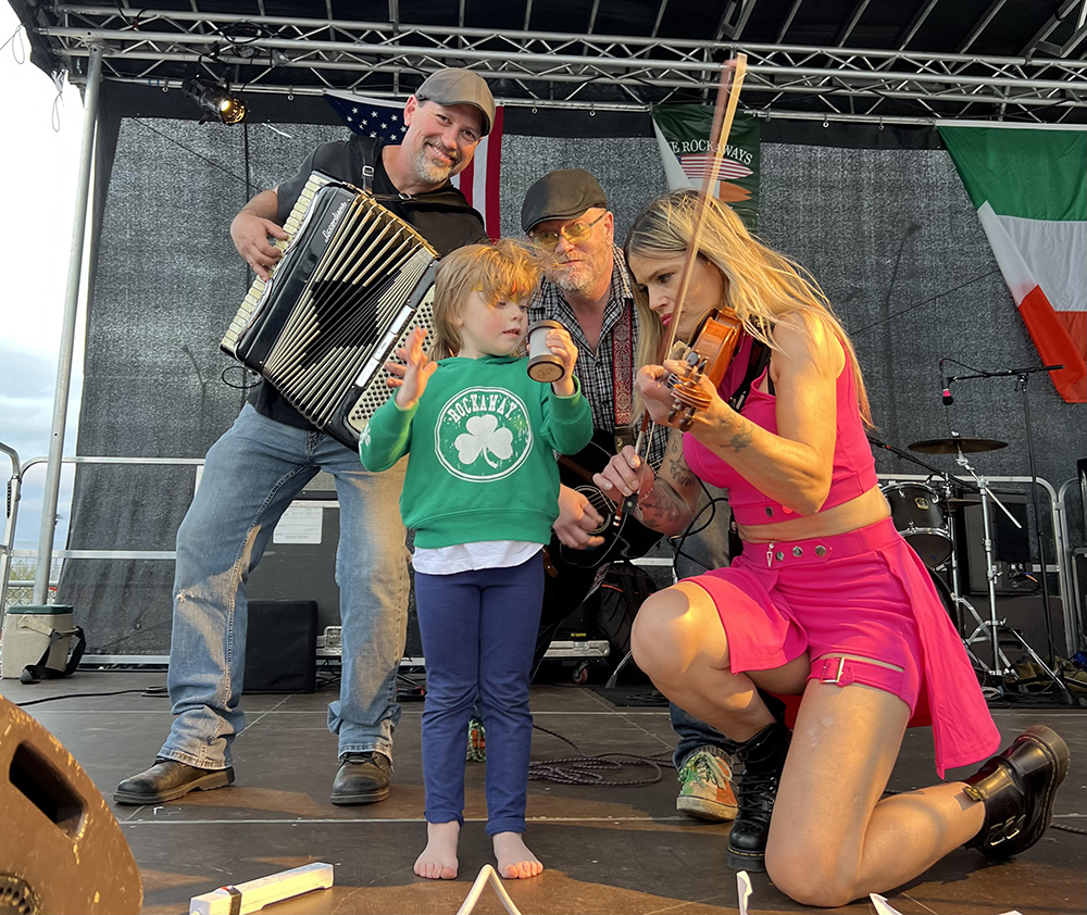 A Weekend of Irish Culture – THE ROCKAWAY TIMES