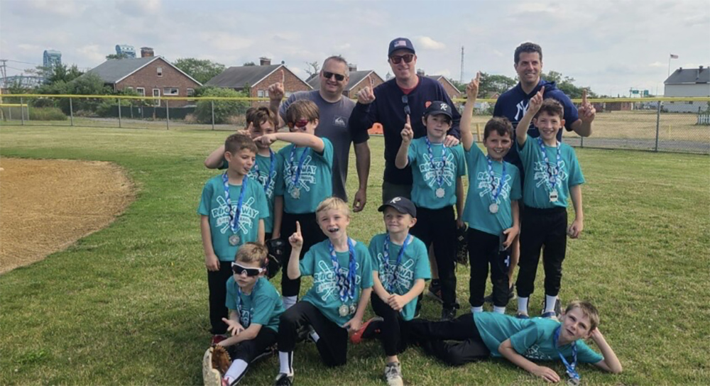 Rockaway Little League Champions Crowned – THE ROCKAWAY TIMES