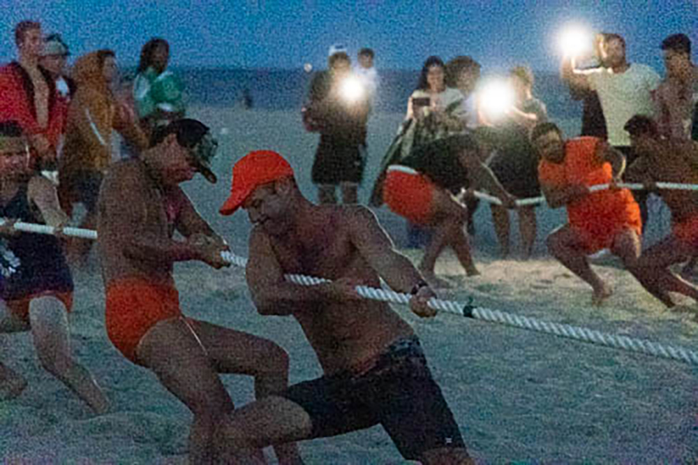 Lifeguard Games Return in Official Capacity – THE ROCKAWAY TIMES