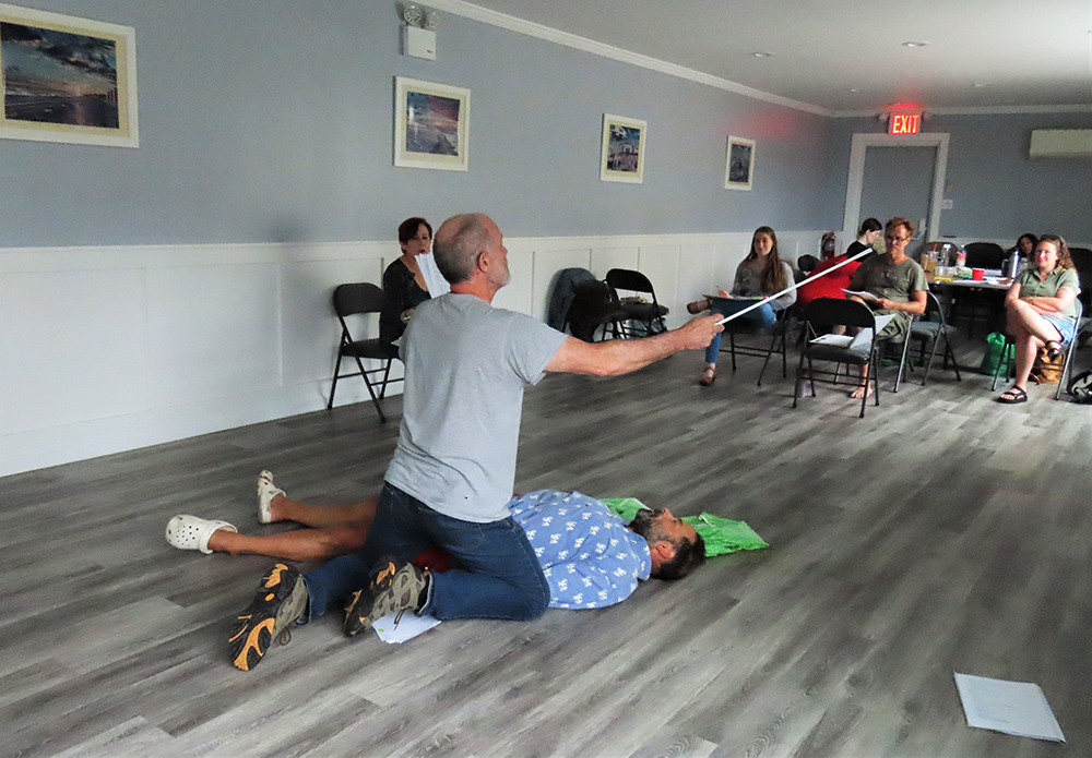 Shakespeare Comes Ashore – THE ROCKAWAY TIMES