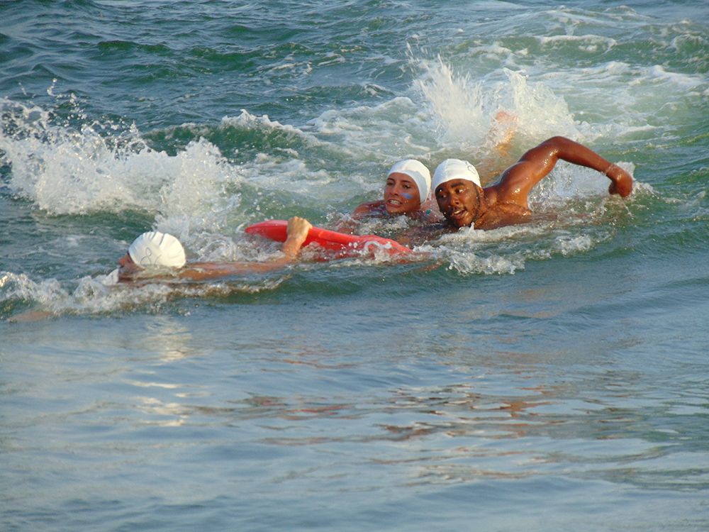 Lifeguard Games Return in Official Capacity – THE ROCKAWAY TIMES