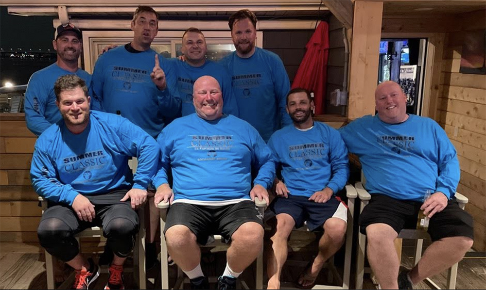 Graybeards Champions Crowned – THE ROCKAWAY TIMES
