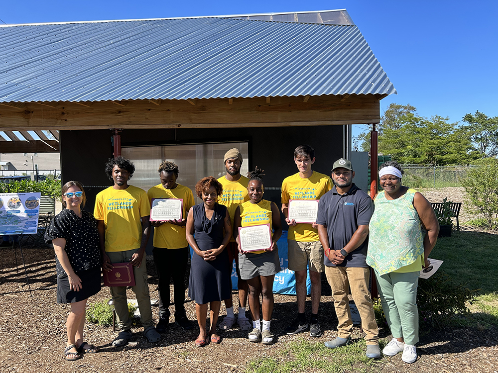 JBRPC Celebrates First Fellowship Graduates – THE ROCKAWAY TIMES