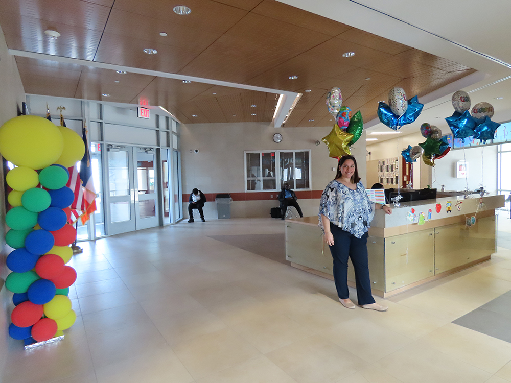 School Is Open: A New PS/MS 47 – THE ROCKAWAY TIMES