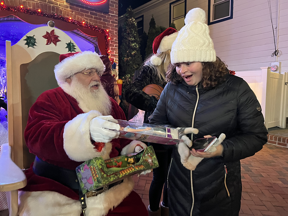 A Special Visit to the Little North Pole – THE ROCKAWAY TIMES
