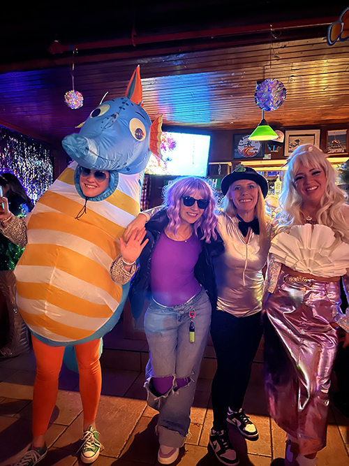 Poseidon Promises a Perfect Parade with Prom Kickoff – THE ROCKAWAY TIMES