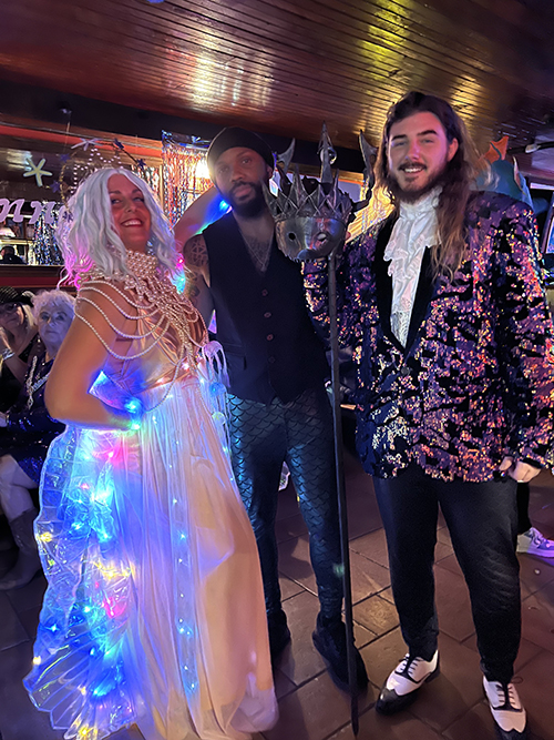 Poseidon Promises a Perfect Parade with Prom Kickoff – THE ROCKAWAY TIMES