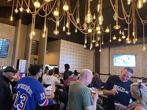 Biz, Beats & Arts — A Spotlight on Rockaway’s Unsung Heroes: Tap That ...