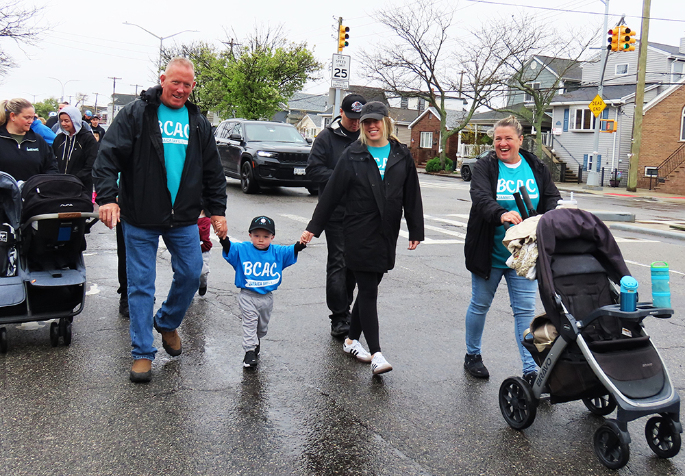 BCAC Opening Day! – THE ROCKAWAY TIMES