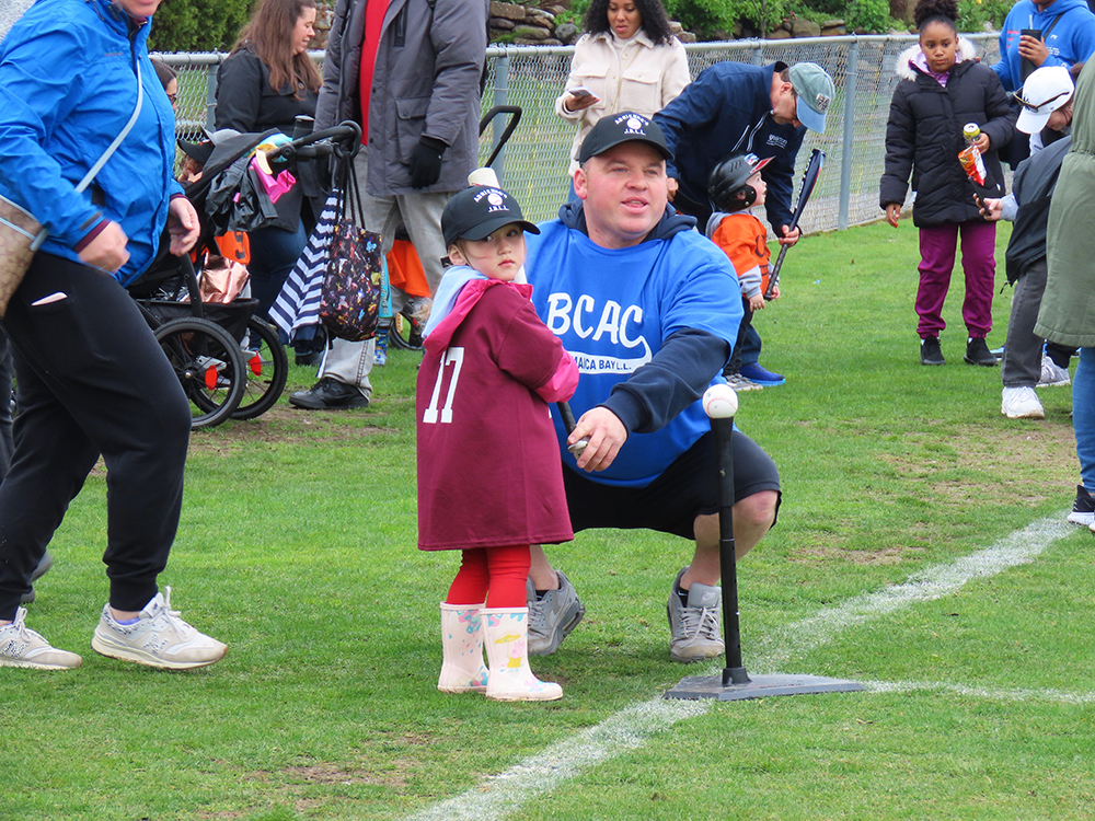 BCAC Opening Day! – THE ROCKAWAY TIMES