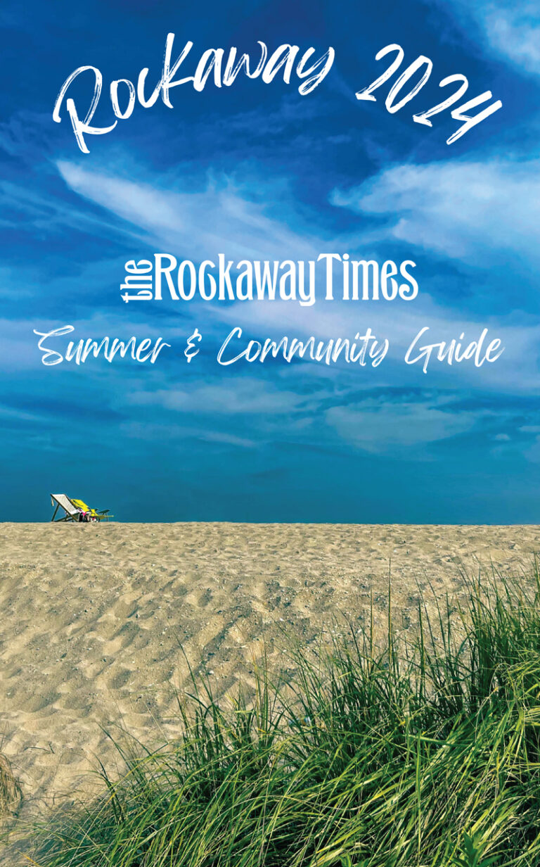 THE ROCKAWAY TIMES – First and Free