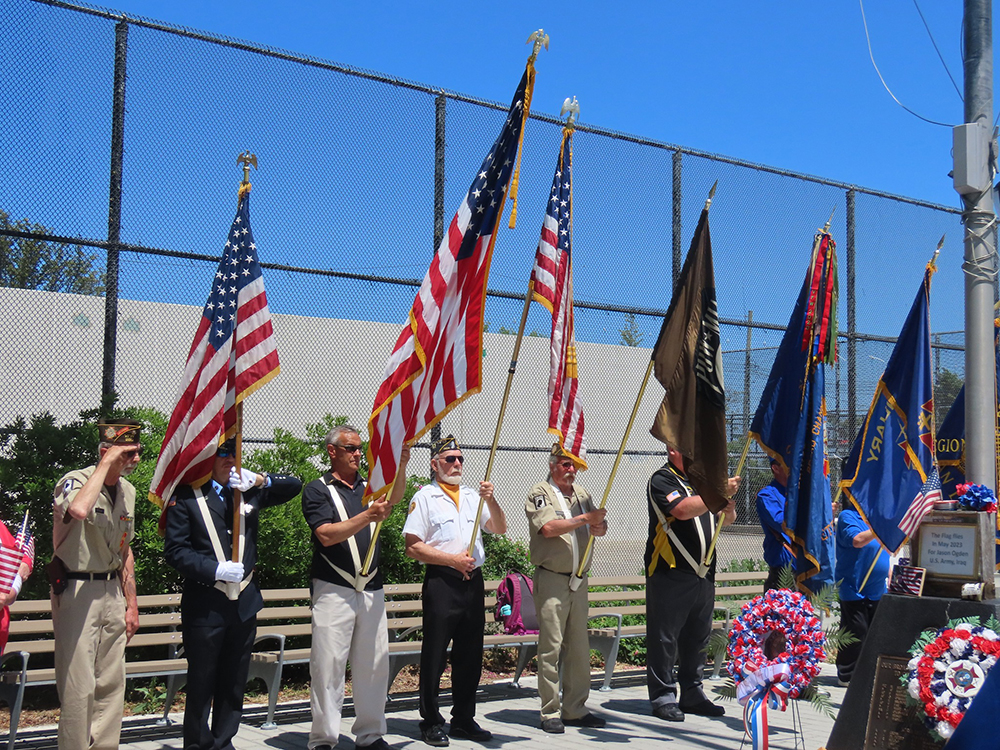 PO Diller Killed After Far Rock Traffic Stop – THE ROCKAWAY TIMES