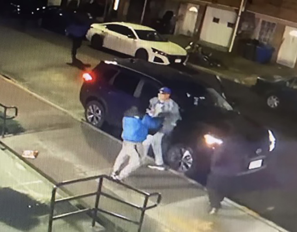 Sharp Shark Story – THE ROCKAWAY TIMES