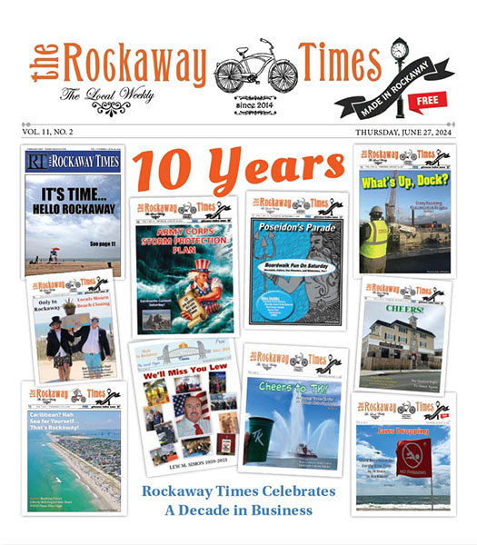 Things To Do – THE ROCKAWAY TIMES