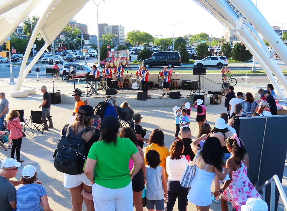 Rockaway/Broad Channel Rock Flag Day – THE ROCKAWAY TIMES