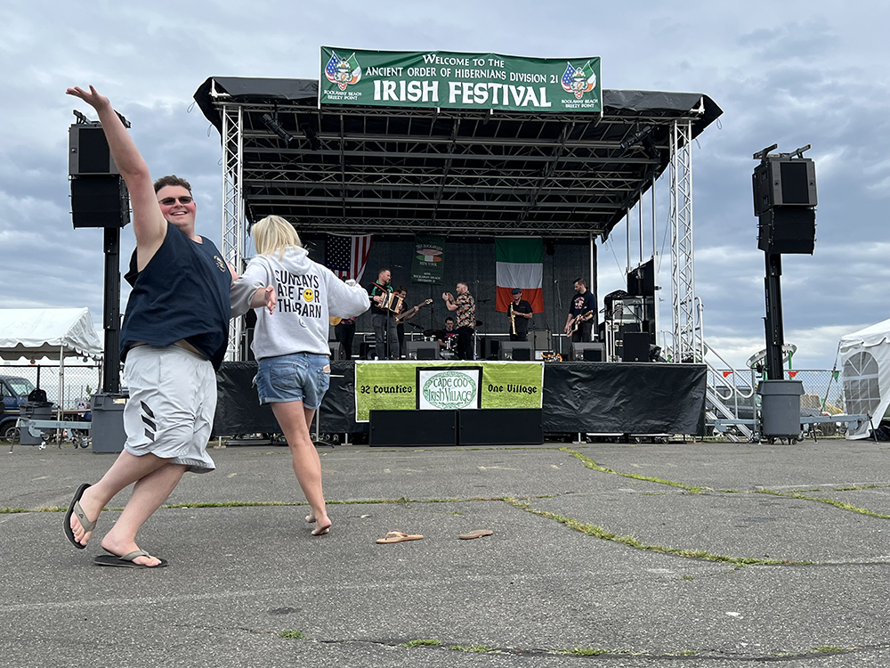 Irish Festival Set for This Weekend – THE ROCKAWAY TIMES