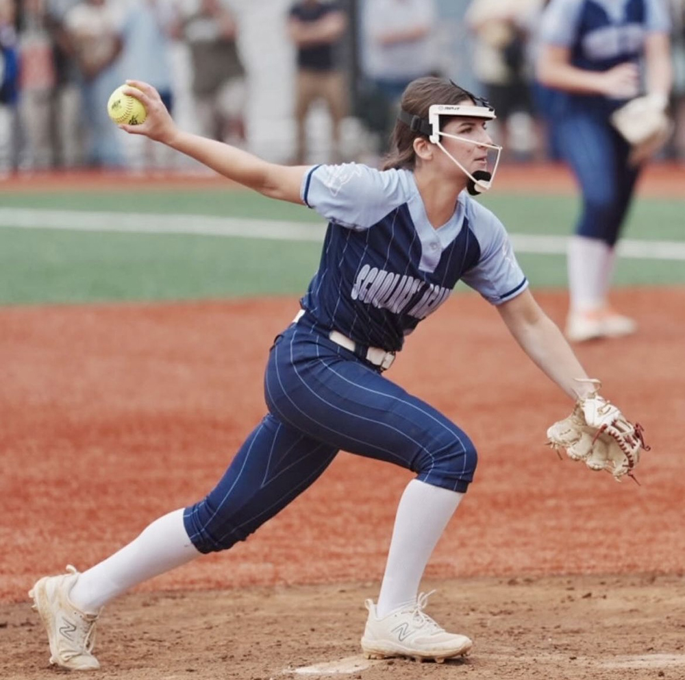 Scholars’ Academy Seawolves Win Softball Championship – THE ROCKAWAY TIMES