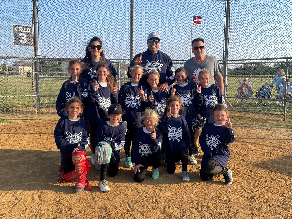 Rockaway Little League Champs Crowned – THE ROCKAWAY TIMES