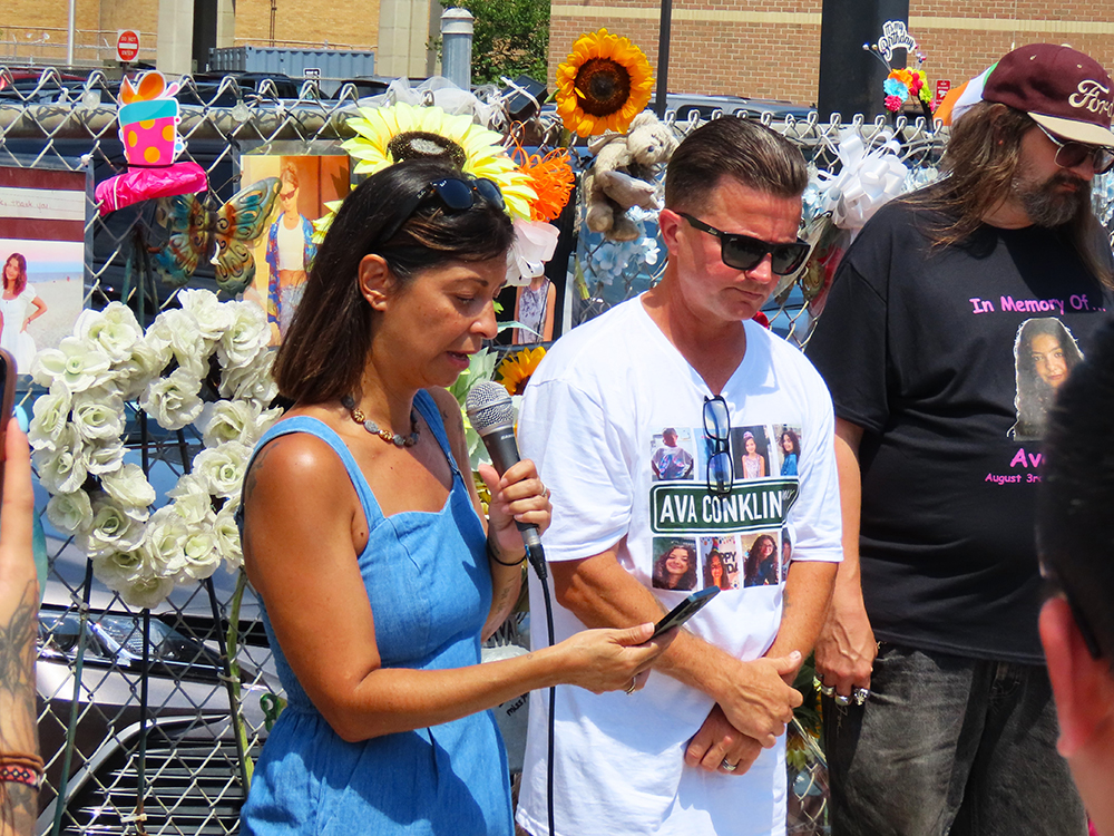 Honoring Ava Conklin Way – THE ROCKAWAY TIMES