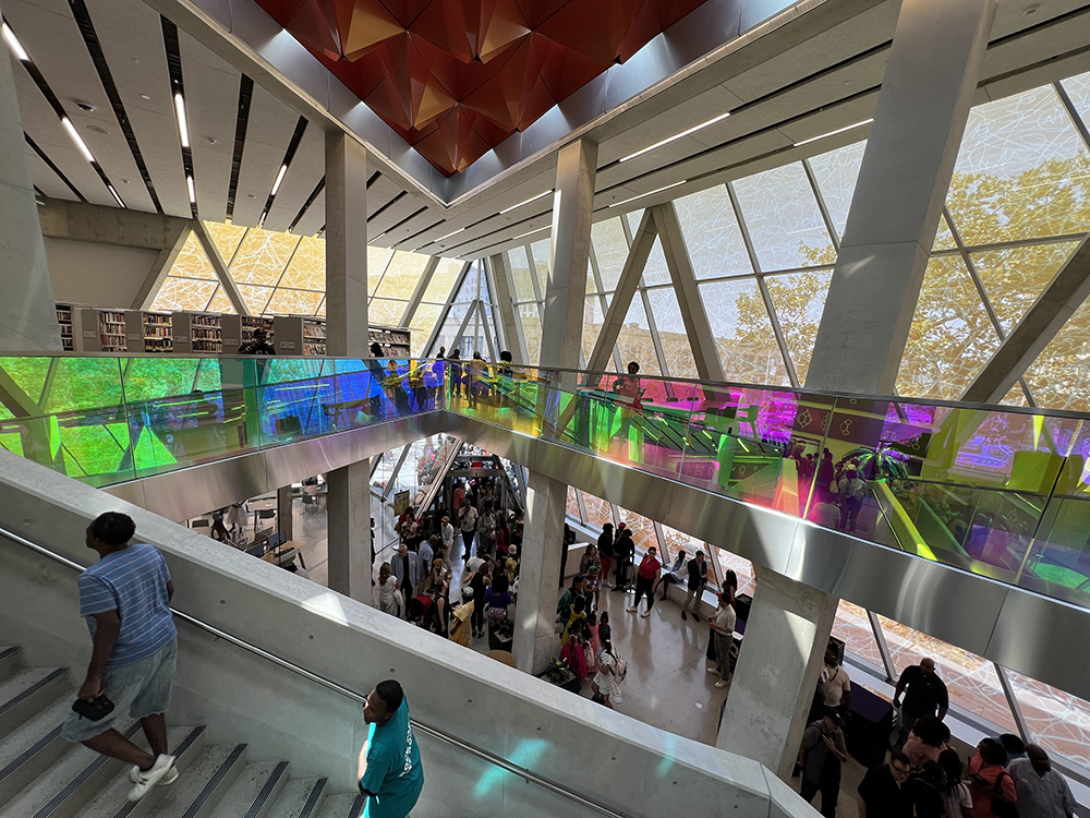 Brand New Far Rockaway Library Opens – THE ROCKAWAY TIMES