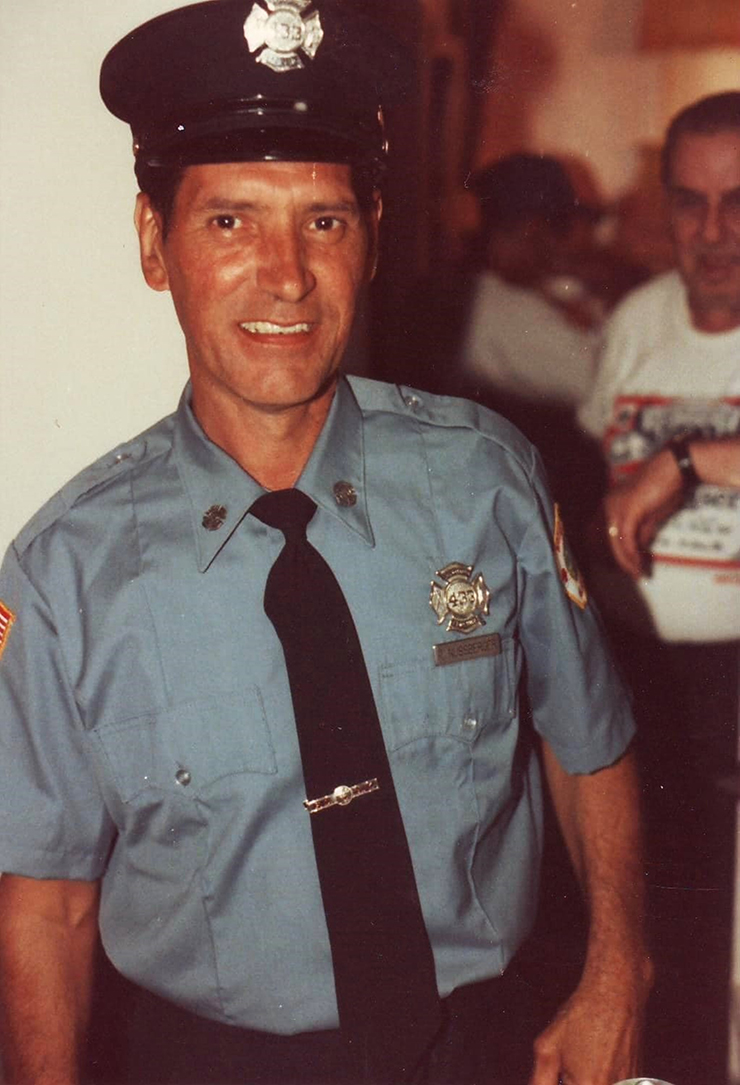 BCVFD Remembers Captain Robert Nussberger – THE ROCKAWAY TIMES