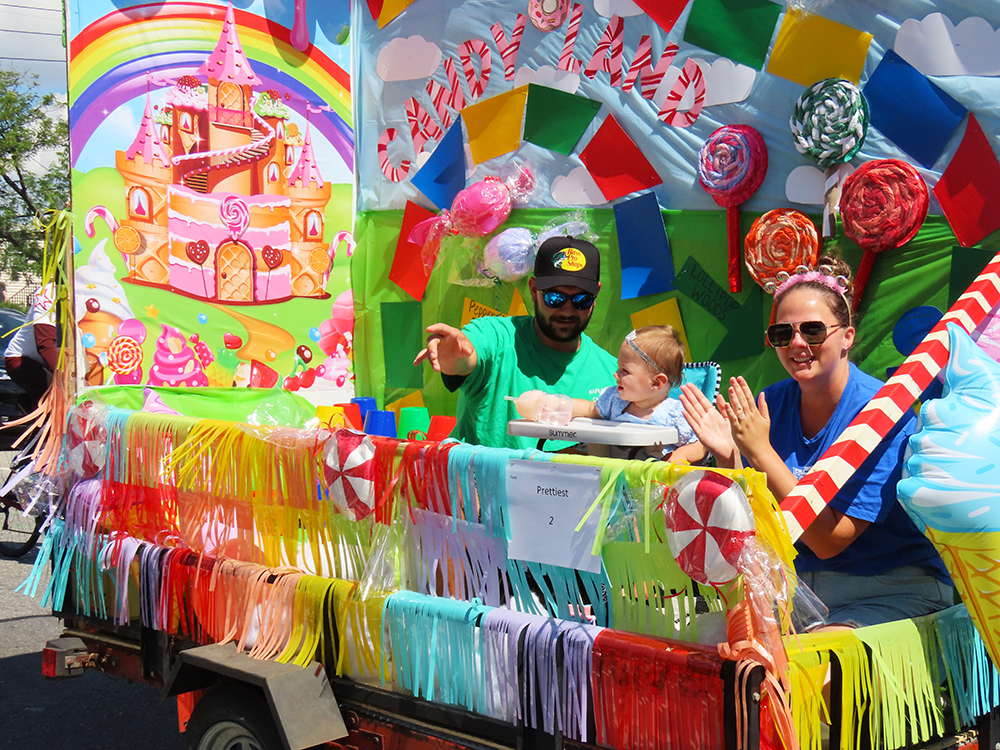 Broad Channel Celebrates Mardi Gras! – THE ROCKAWAY TIMES