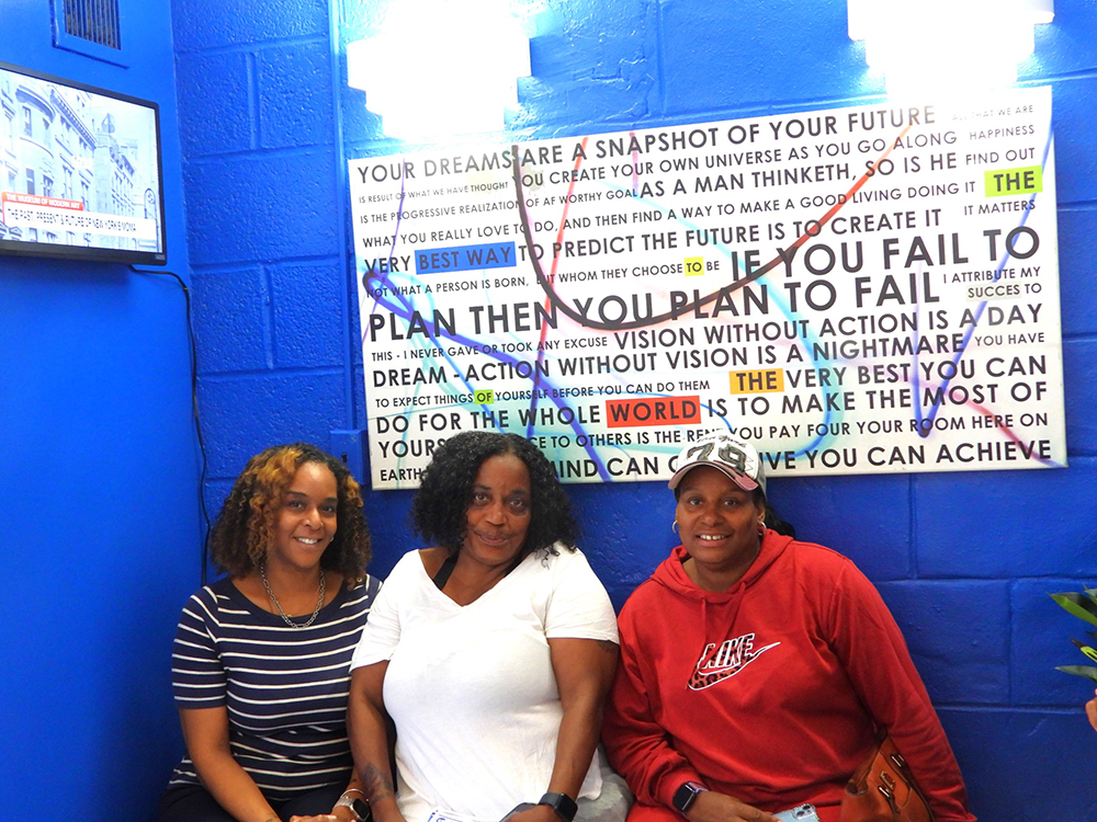 Ocean Bay Office Gets a New Look – THE ROCKAWAY TIMES