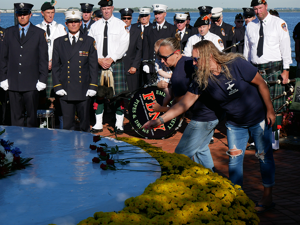 Never Forgotten 23 Years Later – THE ROCKAWAY TIMES