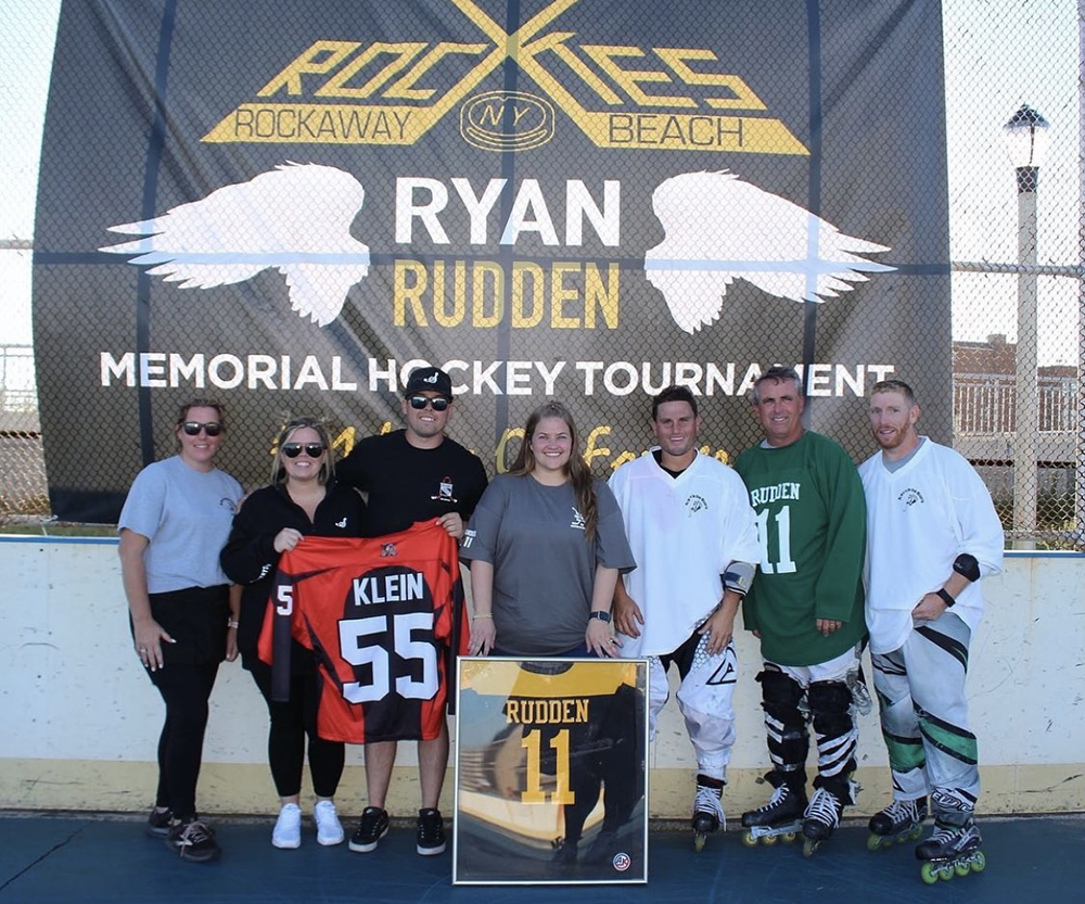 Ryan Rudden Hockey Tournament Set for Saturday – THE ROCKAWAY TIMES