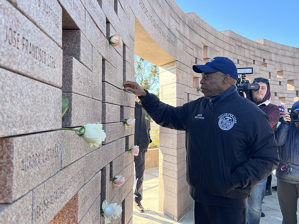 Crash of Flight 587 Remembered on 23rd Anniversary – THE ROCKAWAY TIMES