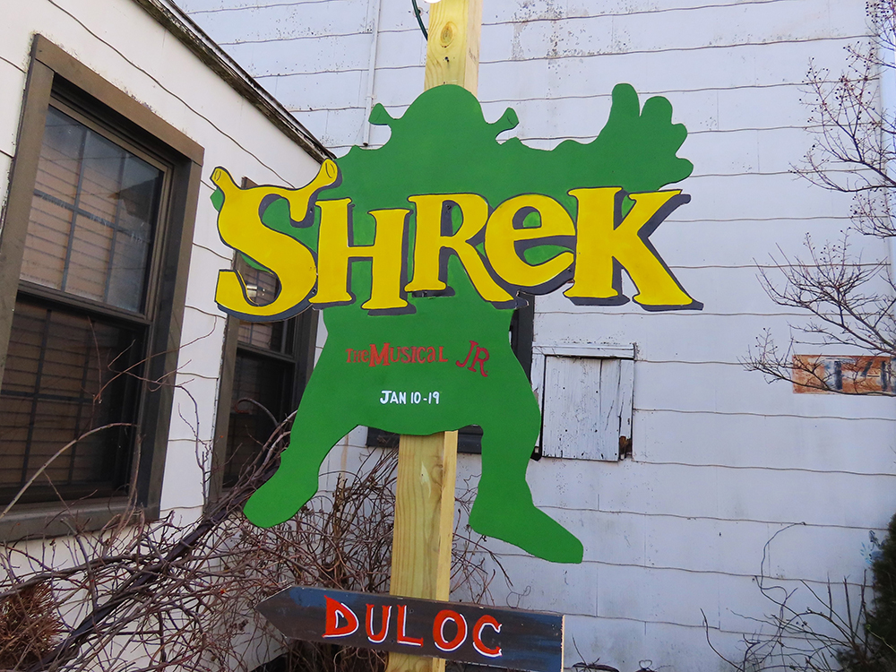 Ogre At Large: ‘Shrek Jr.’ At RTC – THE ROCKAWAY TIMES
